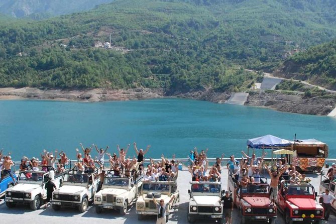 Alanya Jeep Safari With Dim River Lunch and Dim Cave - Positive Feedback From Customers