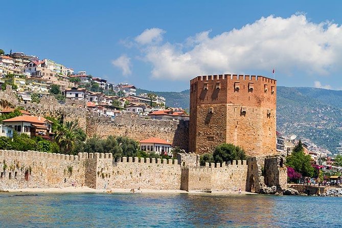 Alanya Mini City Tour with Cable Car - What the Reviews Say