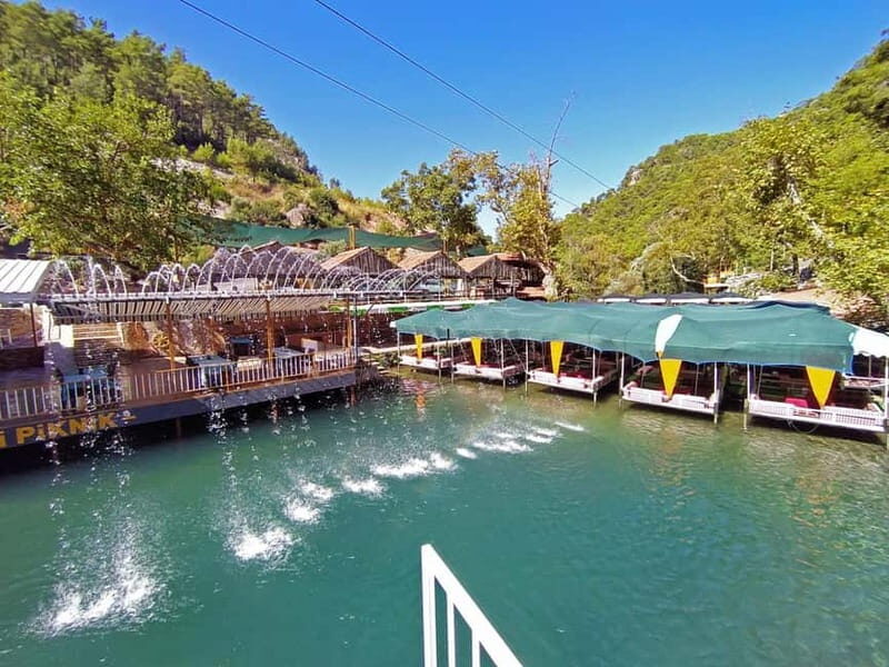 Alanya: Nature Adventure at Dim Cave & Dim River with Lunch - A Deep Dive Into the Tour Experience