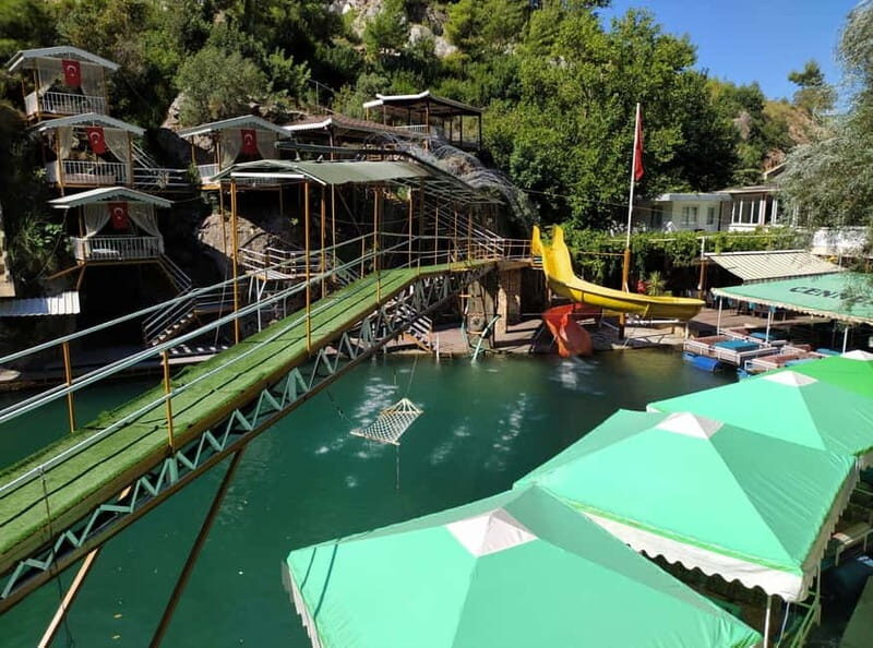 Alanya: Nature Adventure at Dim Cave & Dim River with Lunch - The Sum Up