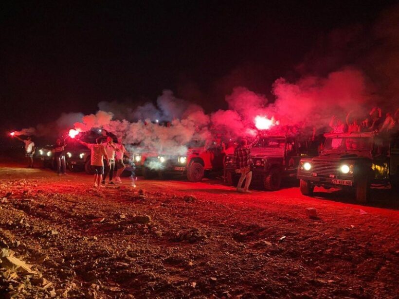 Alanya: Night Safari Combo Tour With Diner & Belly Dancer - FAQ