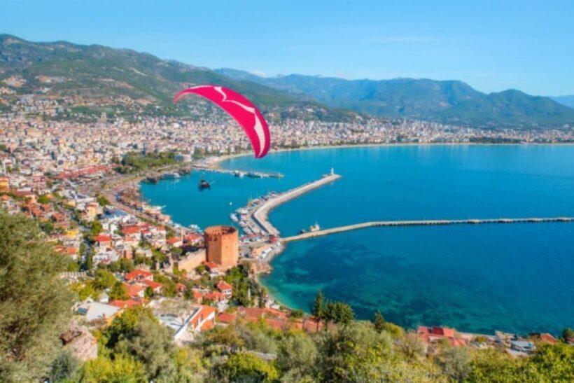 Alanya Paragliding Adventure Sail the Skies - Key Points