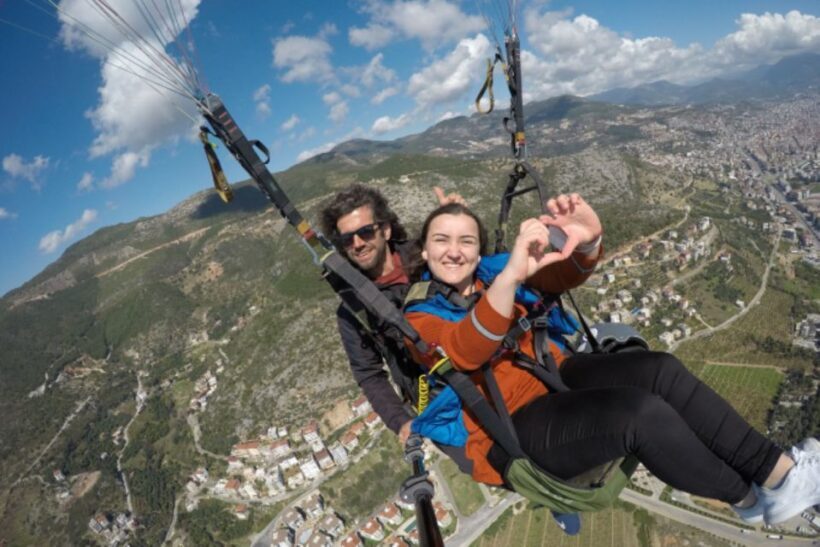 Alanya Paragliding Adventure Sail the Skies - The Nuts and Bolts: Practical Details