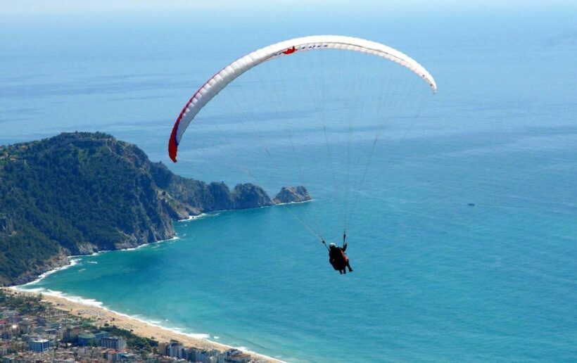 Alanya Paragliding Adventure Sail the Skies - The Sum Up: Is This Tour for You?