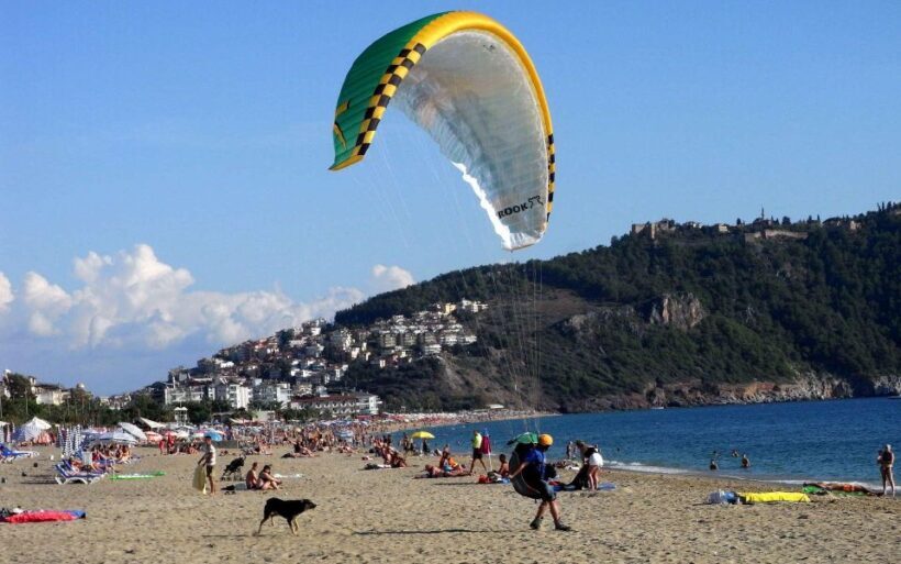 Alanya Paragliding Adventure Sail the Skies - FAQs