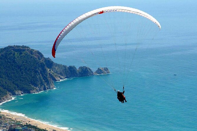 Alanya Paragliding Experience By Local Expert Pilots - Pricing and Whats Included
