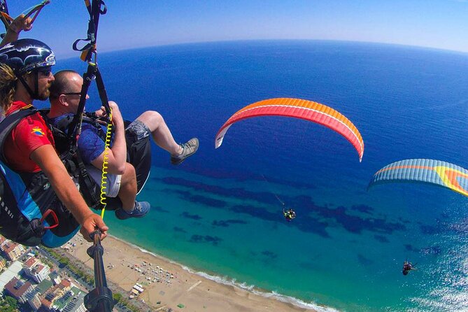 Alanya Paragliding Experience By Local Expert Pilots - Guest Reviews and Experiences
