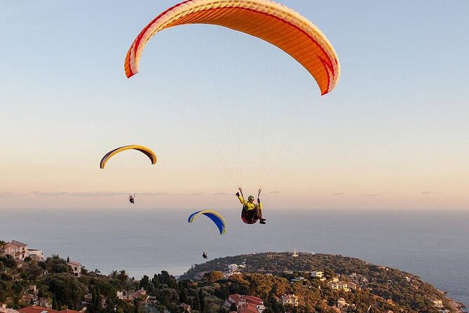 Alanya Paragliding Experience By Local Expert Pilots - Photography and Video Options