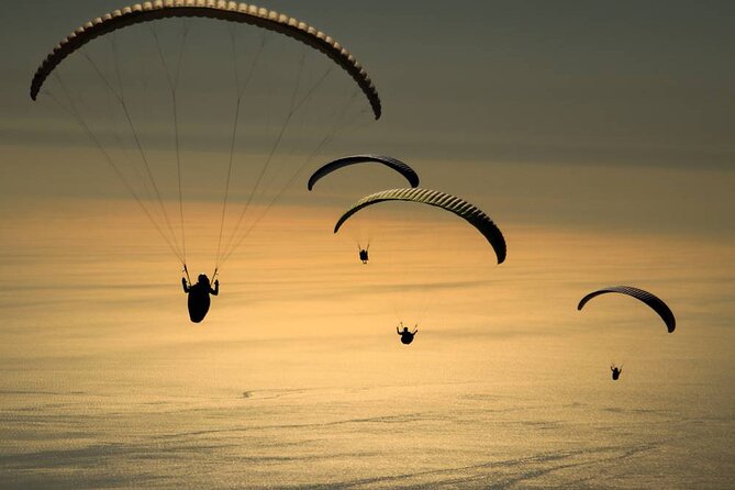 Alanya Paragliding Experience By Local Expert Pilots - Tips for a Great Paragliding Adventure