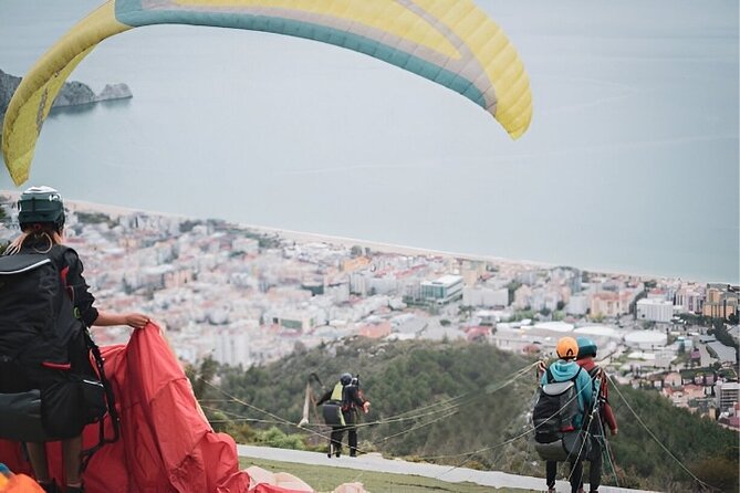 Alanya Paragliding Experience By Local Expert Pilots W/ Transfer - Who Should Try This?