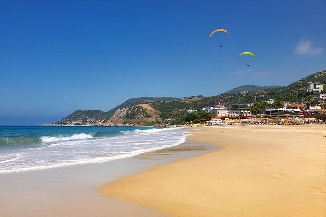 Alanya Paragliding Experience By Local Expert Pilots W/ Transfer - The Sum Up: Is Paragliding in Alanya Worth It?