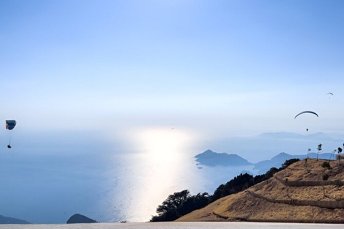 Alanya Paragliding Experience By Local Expert Pilots W/ Transfer - FAQ