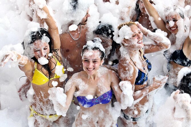 Alanya Pirate Boat Tour With Lunch, Soft Drinks & Transfer - Cancellation Policy & Pricing