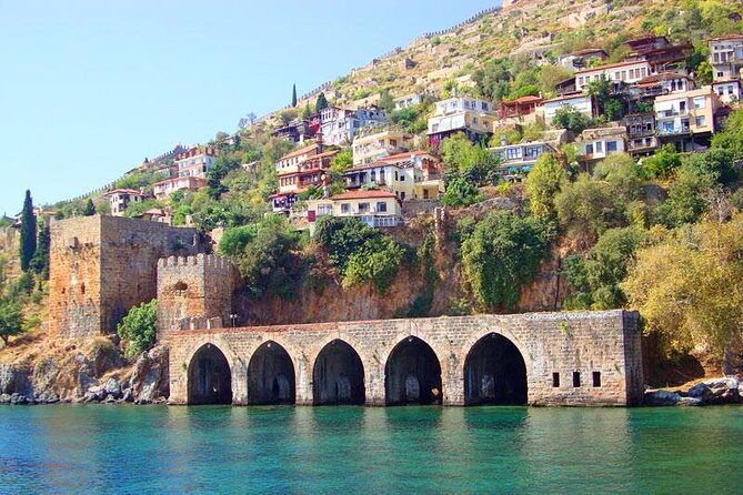 Alanya Pirate Boat Tour With Lunch, Soft Drinks & Transfer - Frequently Asked Questions