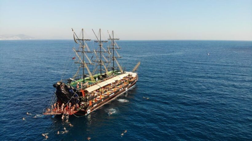 Alanya: Pirate Boat Trip with Optional Pick Up and Lunch - Reviews and Real Traveler Perspectives