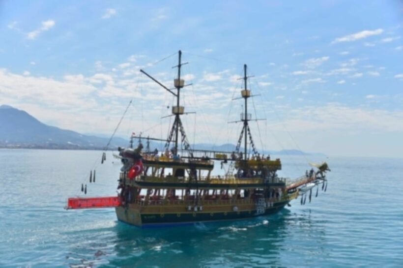 Alanya: Pirate Ship Cruise with Food and Swimming Stops - The Value of This Tour