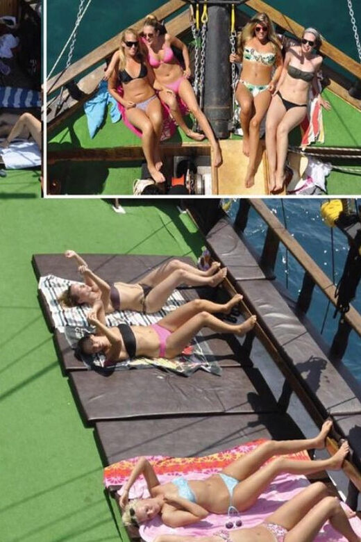 Alanya: Pirates of Alanya Boat Tour with Lunch and Drinks - Authentic Experiences and Honest Feedback