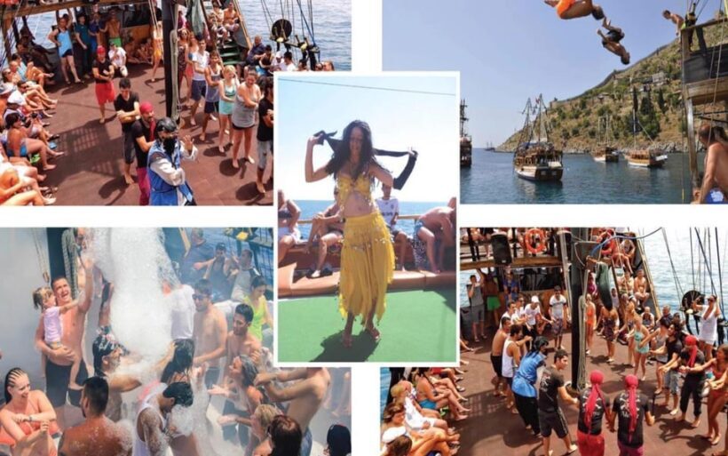 Alanya: Pirates of Alanya Boat Tour with Lunch and Drinks - Practical Tips for Your Trip