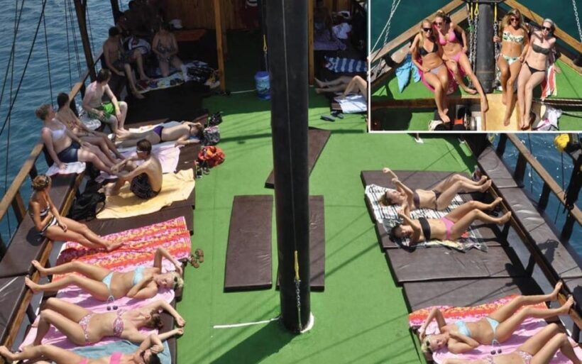 Alanya: Pirates of Alanya Boat Tour with Lunch and Drinks - FAQ