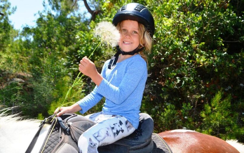 Alanya: Private Horse Safari - What’s Included and What’s Not