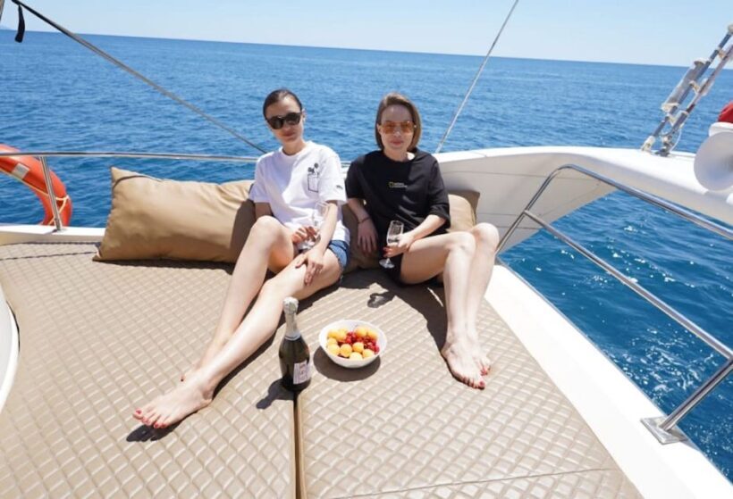 Alanya: Private Yacht Trip with Lunch and Soft Drinks - What to Expect from Your Private Yacht Trip