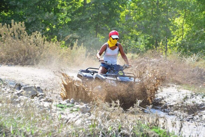 Alanya: Quad Bike Safari - The Practical Details: Logistics and Value
