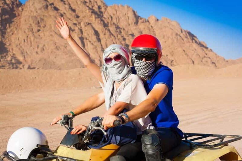 Alanya: Quad Safari Adventure with Hotel Transfers - Authentic Experiences from Travelers