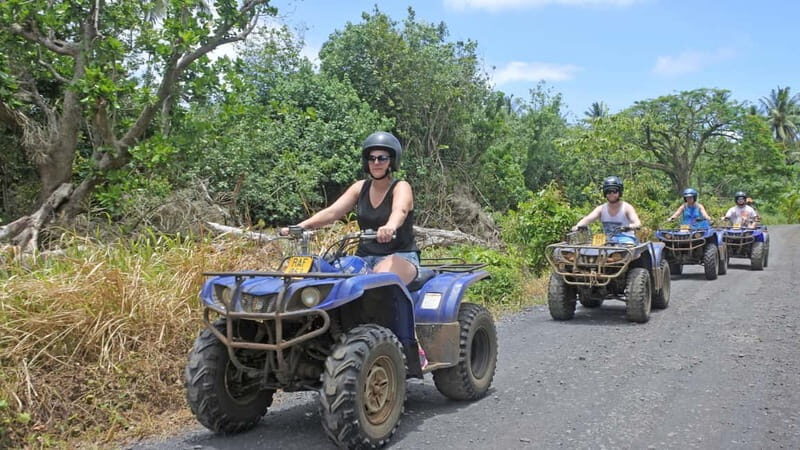 Alanya: Quad Safari Adventure with Hotel Transfers - The Sum Up