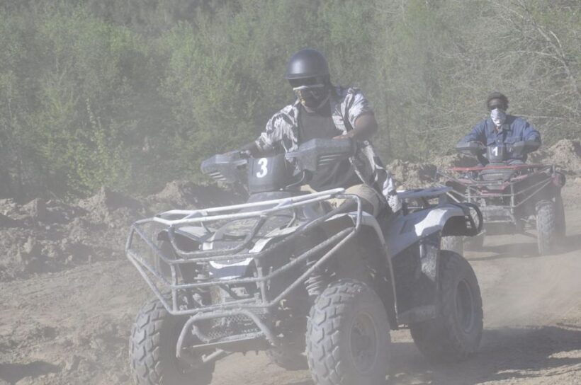 Alanya: Quad Safari Experience with Hotel Transfers - An Introduction to the Quad Safari Experience