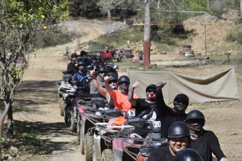 Alanya: Quad Safari Experience with Hotel Transfers - What Makes This Tour Stand Out?