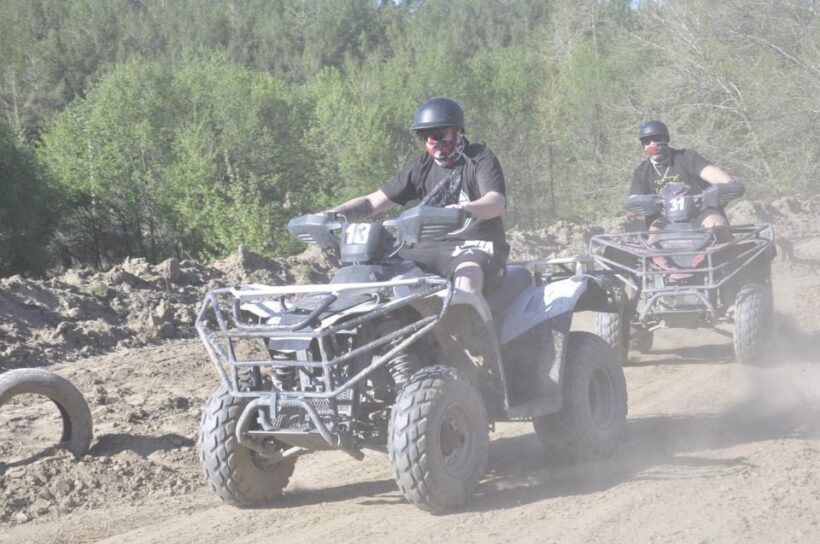 Alanya: Quad Safari Experience with Hotel Transfers - Practical Tips and Considerations