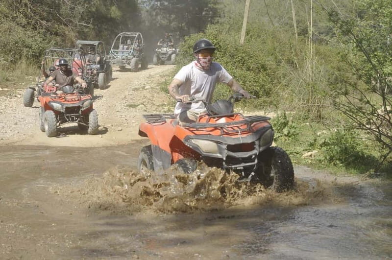 Alanya Quad Safari: Ride Through Forest and River - Authenticity and Overall Value
