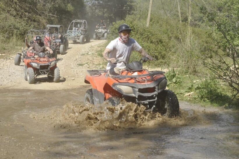 Alanya Quad Safari: Ride Through Forest and River - Final Thoughts