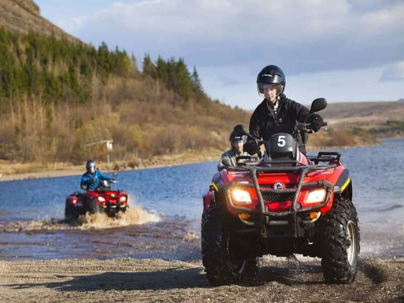 Alanya: Quad Safari Tour in the Taurus Mountains - Practical Tips for Booking and Participation