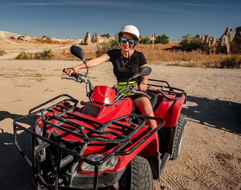 Alanya: Quad Safari Tour in the Taurus Mountains - The Sum Up: Who Should Consider It?
