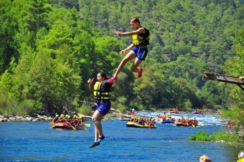 Alanya : Rafting, Quad/ Buggy & Zipline Adventure Combo Tour - Practical Details and What’s Included