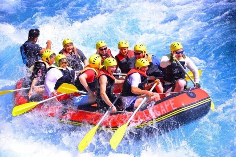 Alanya : Rafting, Quad/ Buggy & Zipline Adventure Combo Tour - What We Like and What to Keep in Mind
