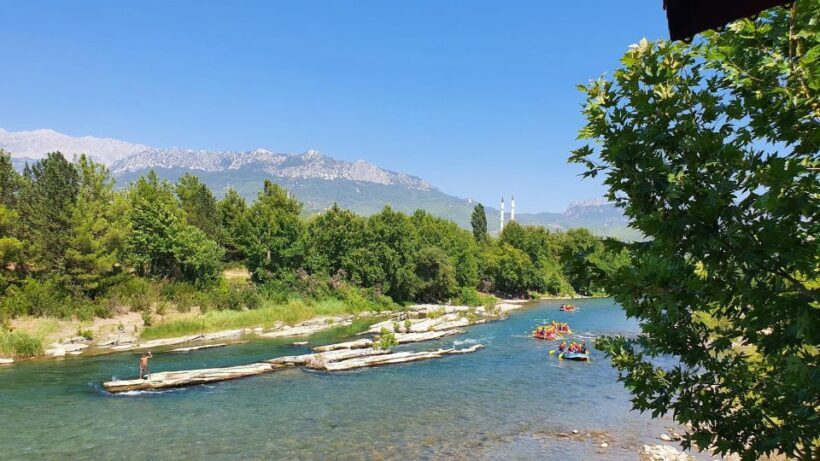 Alanya: Rafting Tour for All Ages - What You Can Expect from the Tour