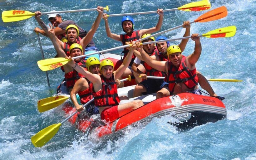 Alanya: Rafting Tour for All Ages - Frequently Asked Questions