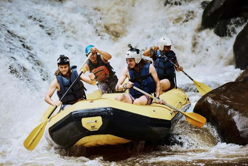 Alanya: Rafting Tour with Lunch and Hotel Transfers - What Travelers Say: Authentic Feedback