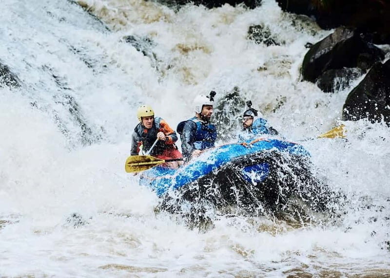 Alanya: Rafting Tour with Lunch and Hotel Transfers - Practical Tips for Your Rafting Day