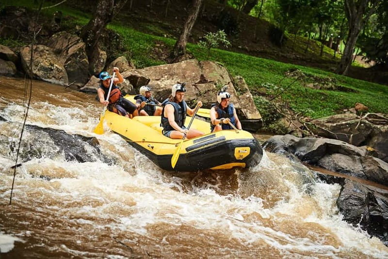 Alanya: Rafting Tour with Lunch and Hotel Transfers - Pricing and Value Breakdown