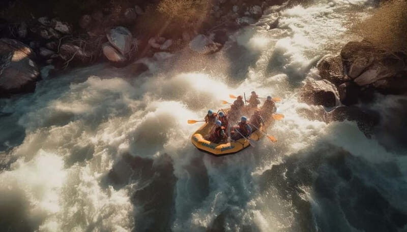Alanya: Rafting Tour with Lunch and Hotel Transfers - The Sum Up