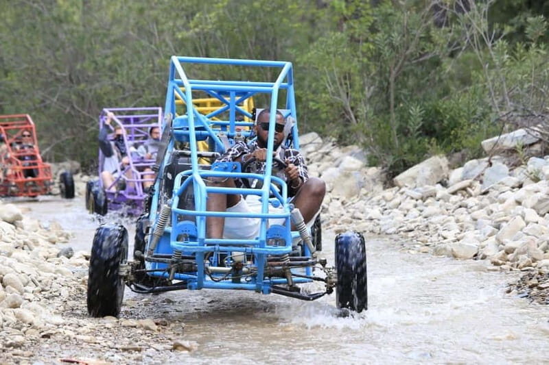 Alanya: Rafting Tour, With Zipline and Buggy Safari Options - Who Will Love This Tour?