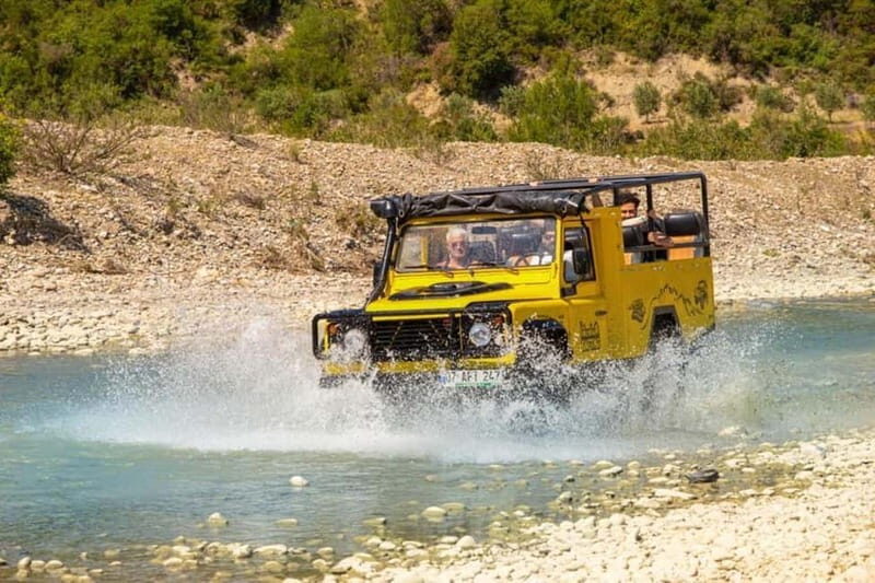 Alanya: Rafting Tour, With Zipline and Buggy Safari Options - Final Thoughts