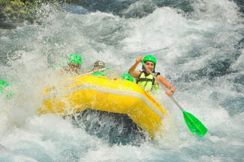 Alanya: Rafting, Zipline, Quad, Buggy, Jeep Tour with Lunch - Final Thoughts