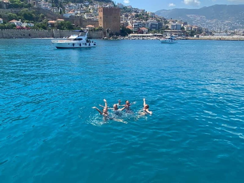 Alanya: Relax Boat Tour with Lunch & Unlimited Soft Drinks - Why This Tour Is Worth Considering