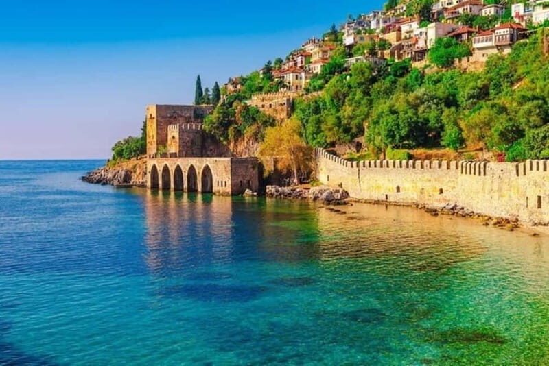 Alanya: Relax Boat Tour with Lunch & Unlimited Soft Drinks - FAQ