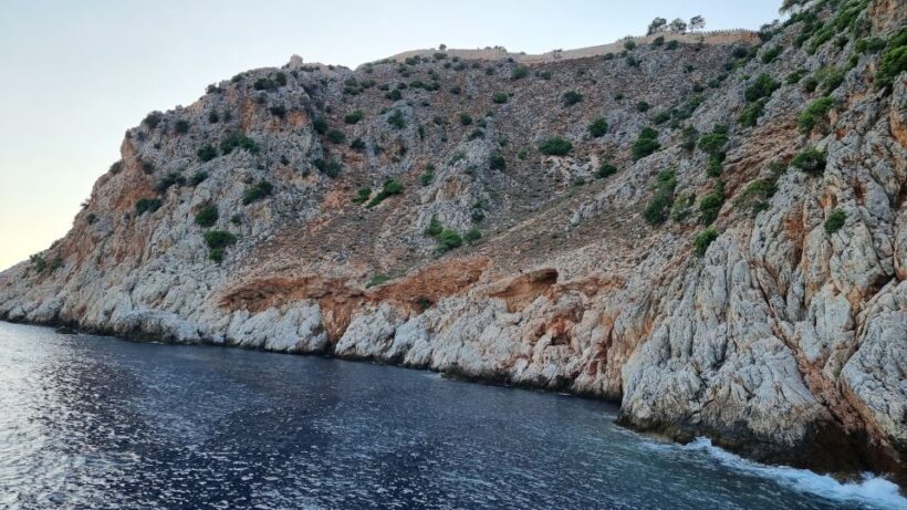 Alanya: Relax Boat Trip With Lunch & Swimming - Key Points