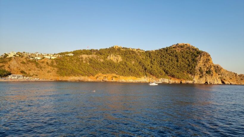Alanya: Relax Boat Trip With Lunch & Swimming - FAQs
